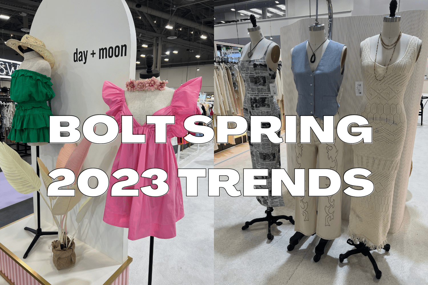 Bolt Spring 2023 Trends! – Bolt Boutique